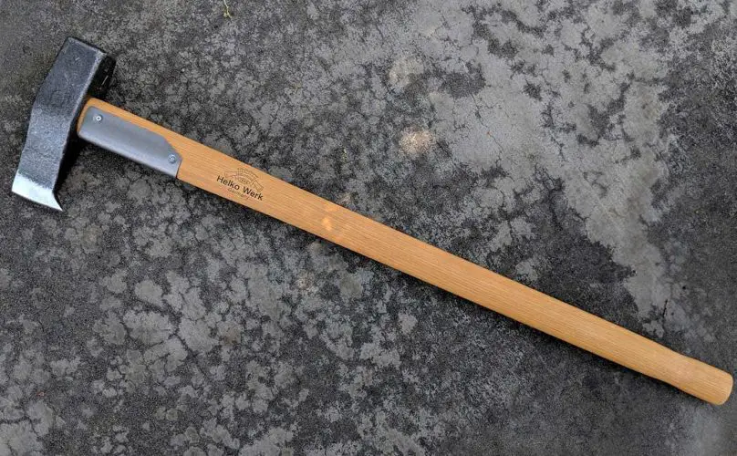 Why the Fiskars Isocore is the Best Splitting Maul - Awesome Axes