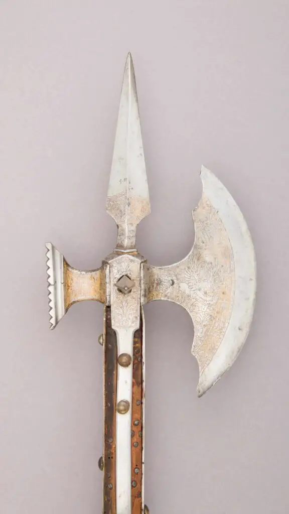 Poleaxe vs Halberd: Different Polearms Compared - Awesome Axes