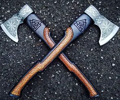 Historic Viking Axe Types and Designs - Awesome Axes