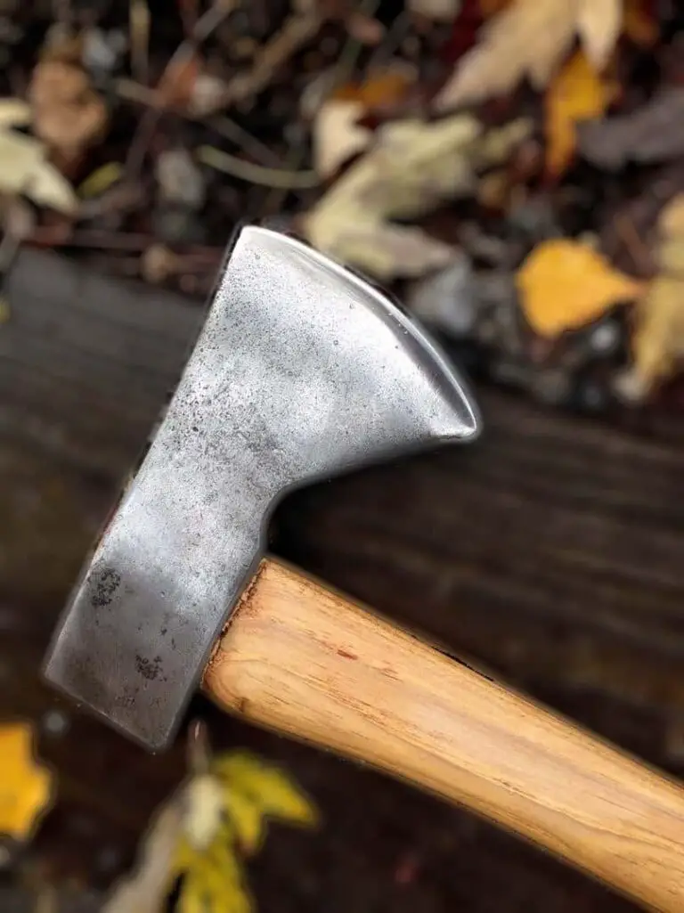 Hardness Chart of Steel for Axes - Awesome Axes