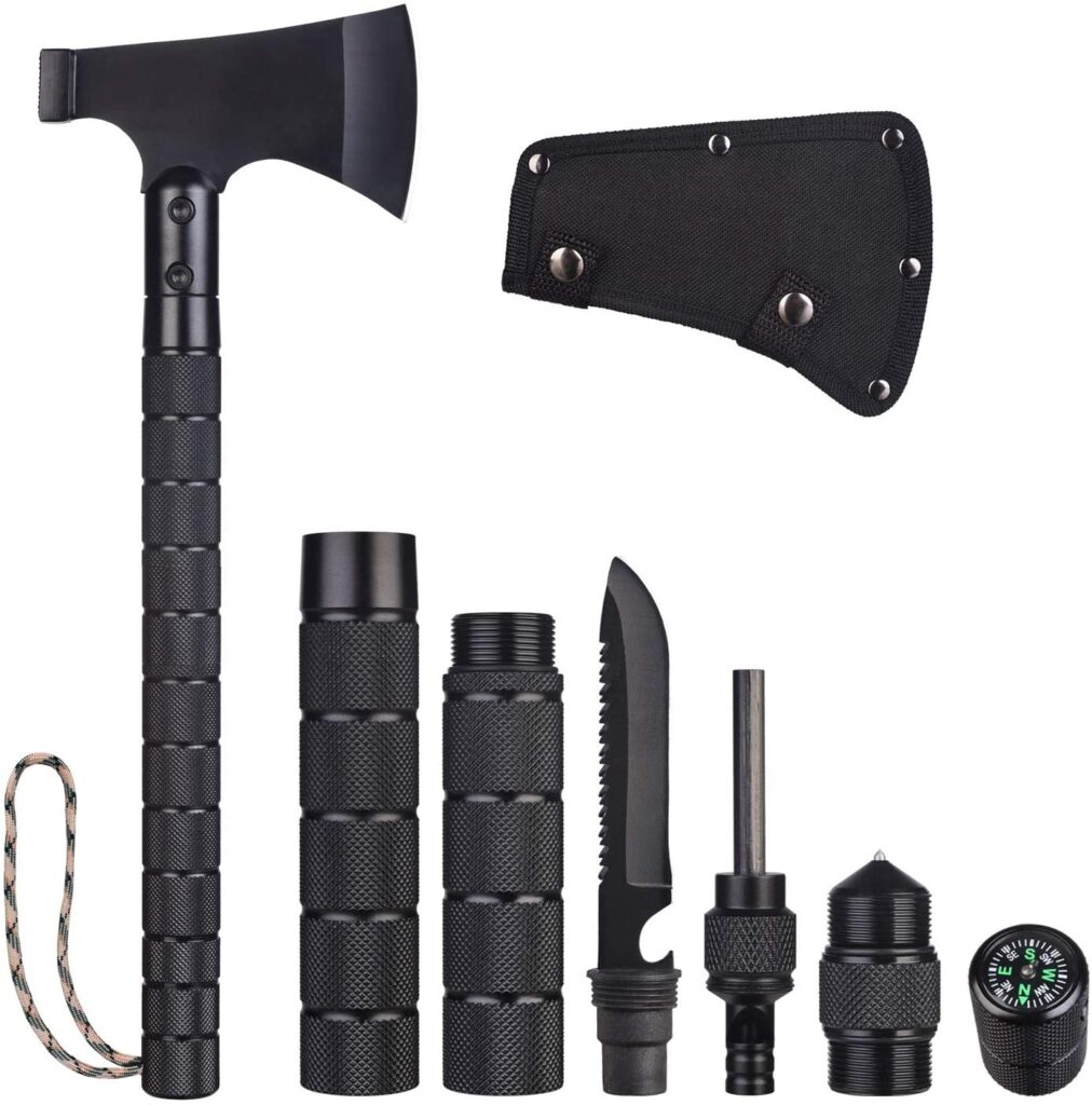 7 Best Tactical Tomahawks [2022 Tried & Tested] - Awesome Axes