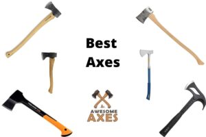 A Cut Above: 14 Legendary Axes for Every Task - Awesome Axes