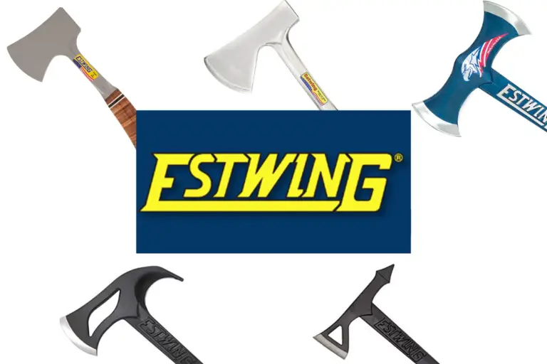 Guide to Estwing Axes: Top Picks for Every Task - Awesome Axes