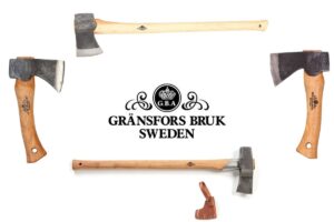 Master Craftsmanship: The 8 Best Gransfors Bruk Axes - Awesome Axes