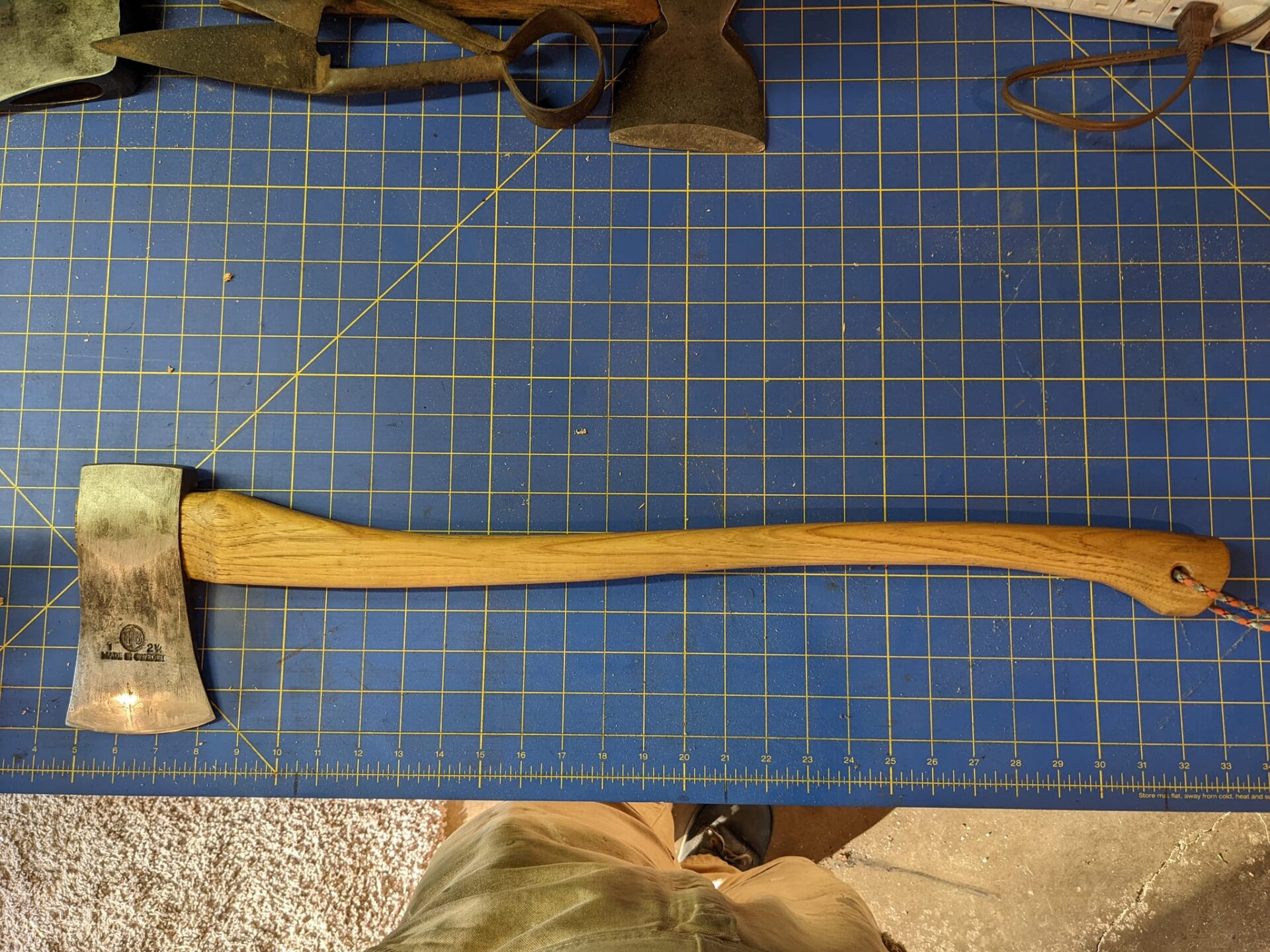 From Woodsmen to Arborists: Best Felling Axes for Tree Work - Awesome Axes