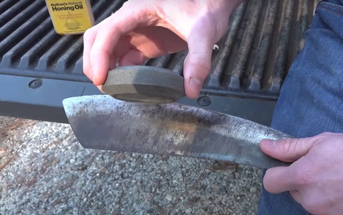 Tools for the Perfect Edge: 5 Best Axe Sharpeners and Files - Awesome Axes